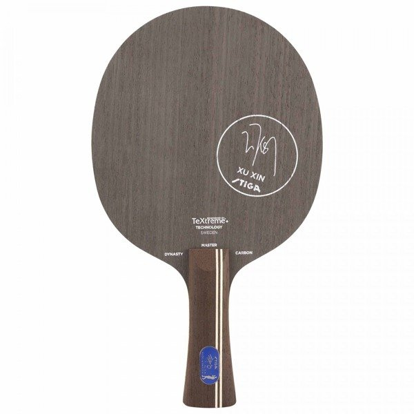 Deska Stiga Dynasty Carbon Xu Xin Edition | Sprzęt do tenisa stołowego ...